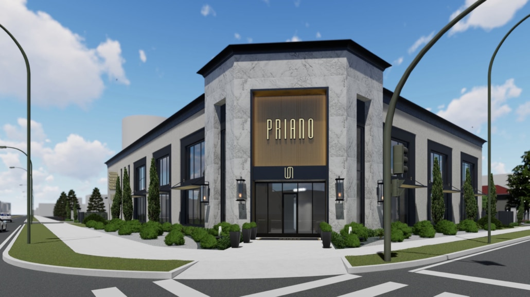About Priano - Tampa Bay's Quintessential Design Center